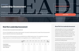 7 Key Leadership Skills (Plus an Assessment to Evaluate Your Leadership)