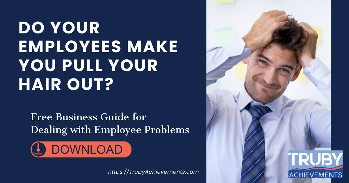 Dealing with Employee Problems | Free Guide